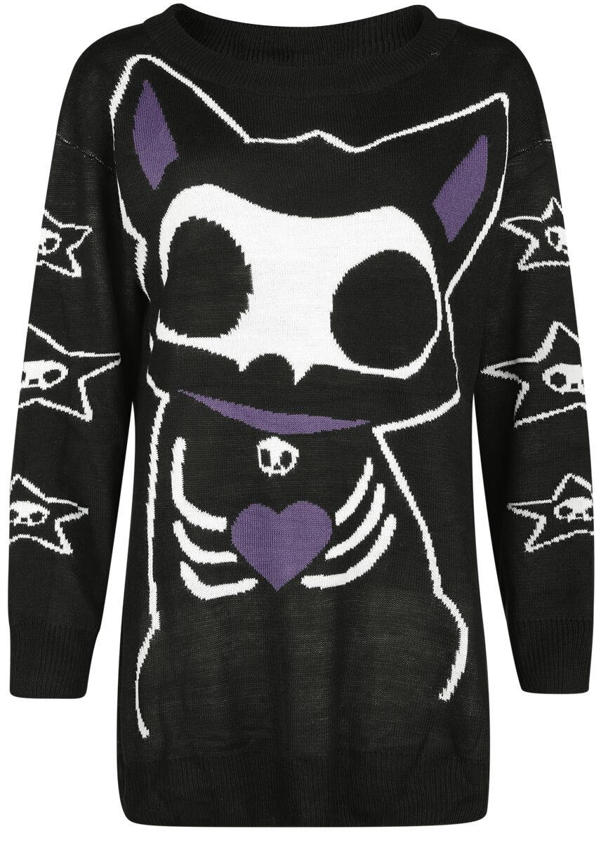 skeleton jumper uk