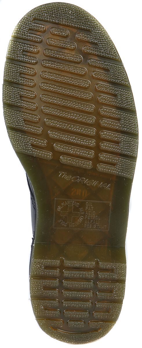 Vegan 1460 Felix Rub Off | Dr. Martens Boot | EMP