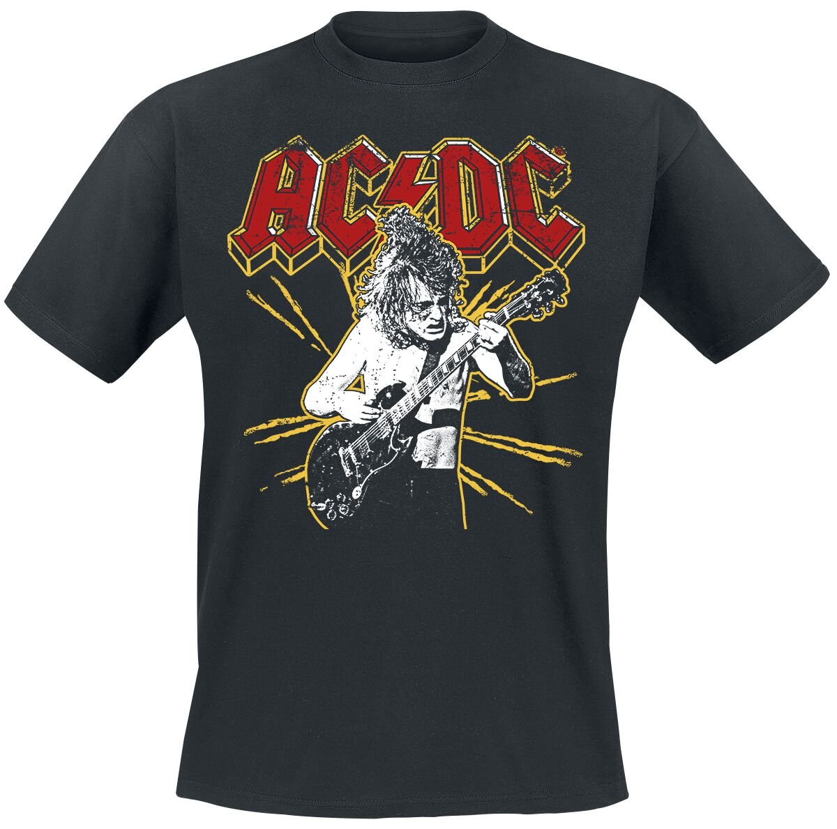 Back in Black | AC/DC T-Shirt | EMP