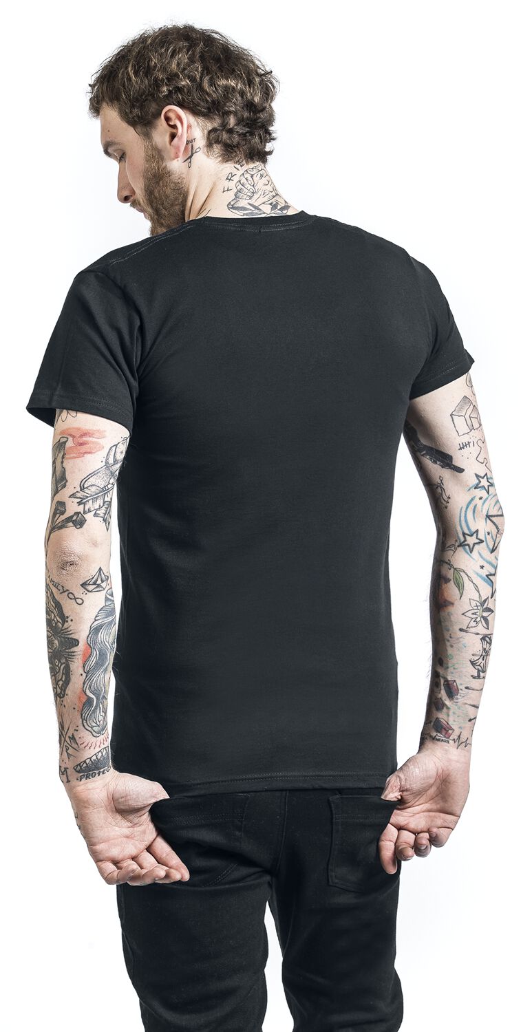 RnR Custom Garage T-Shirt | EMP