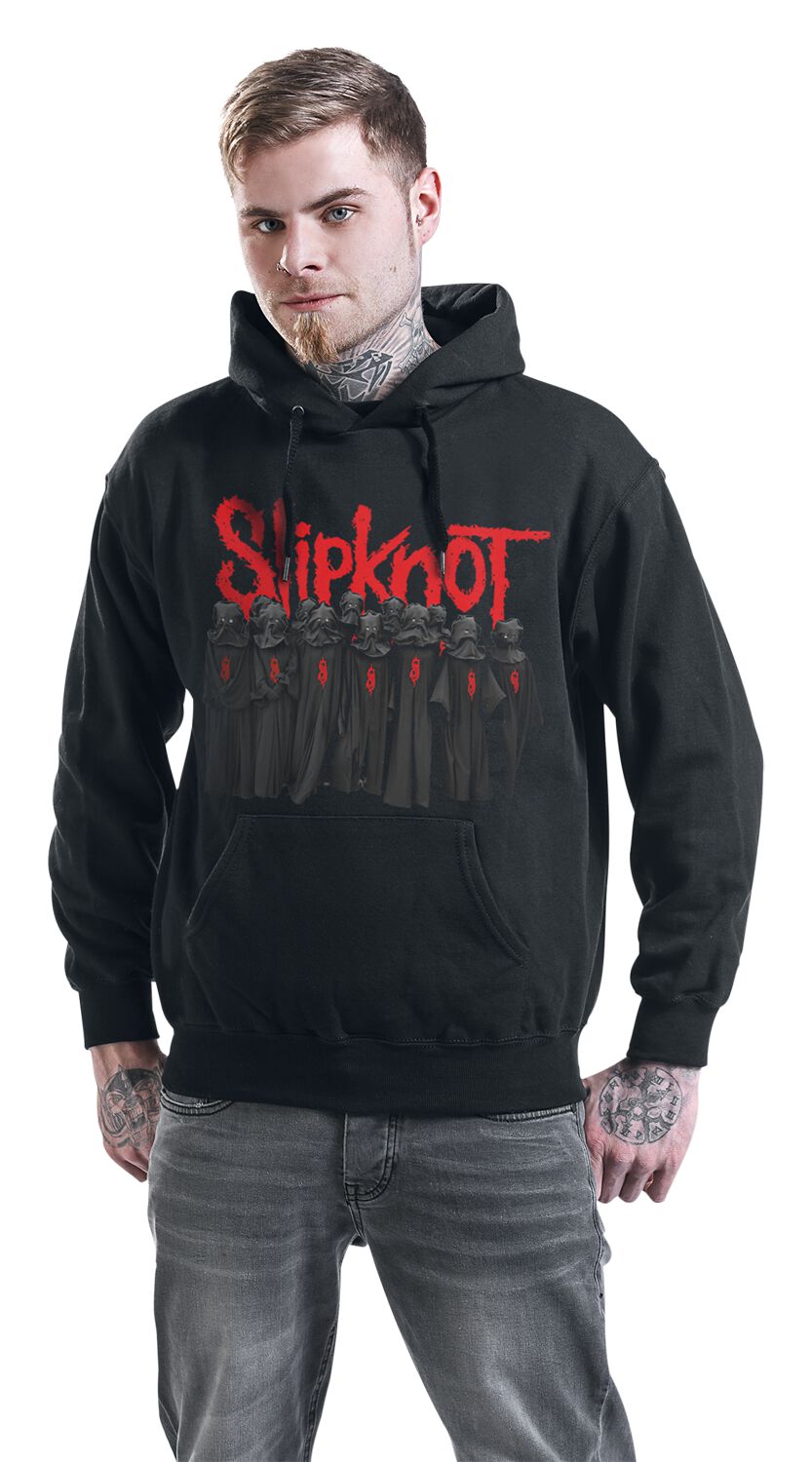 Slipknot Logo | Slipknot Hoodie | EMP