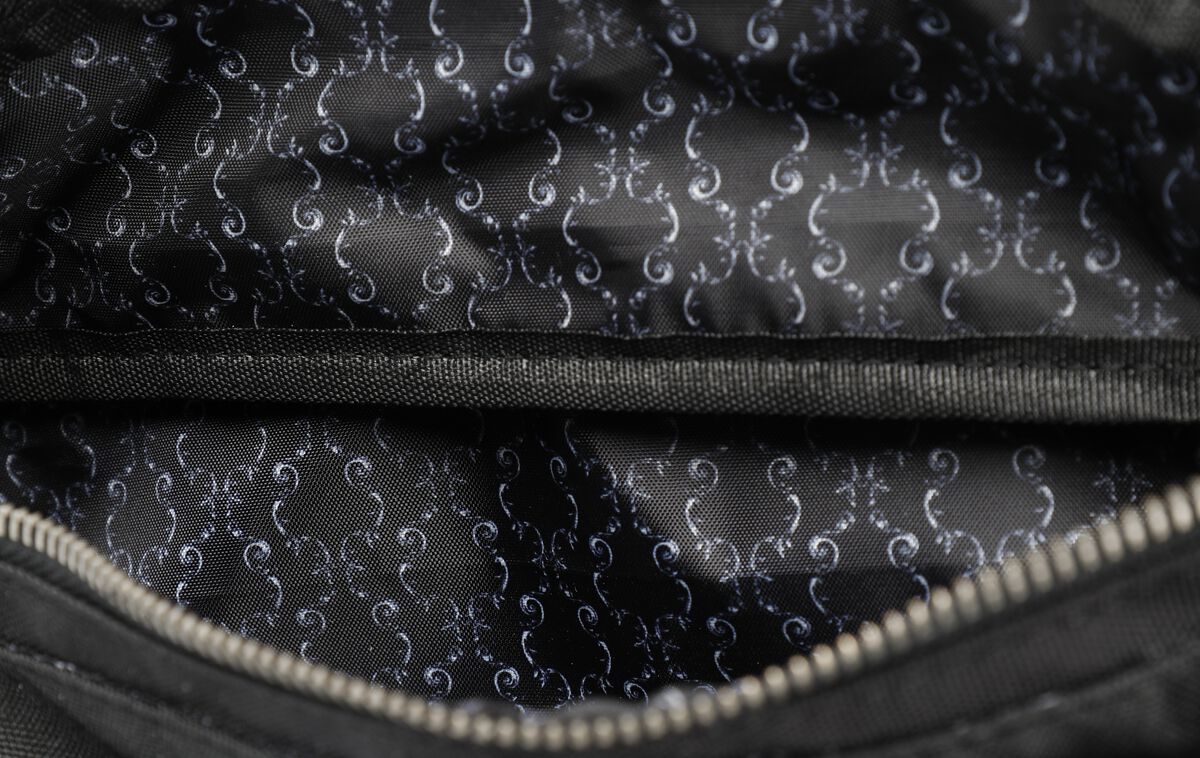Logo | Ghost Bum Bag | EMP
