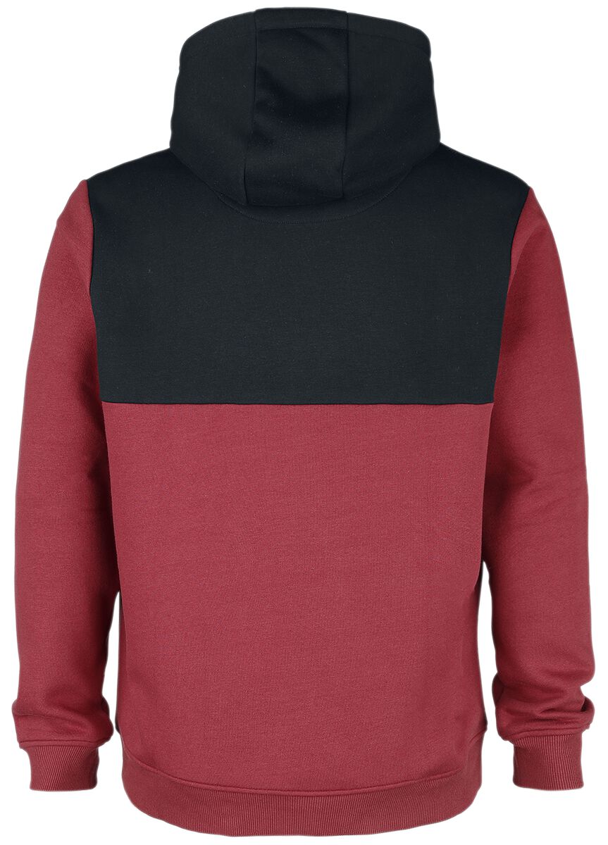 Hoodie with vintage EMP logo | EMP Stage Collection Hoodie | EMP
