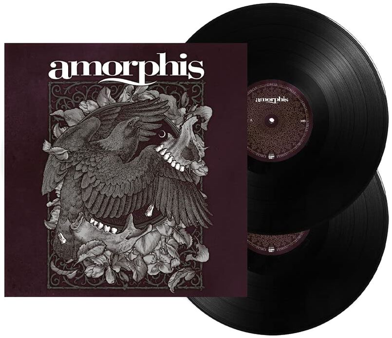 Circle | Amorphis LP | EMP