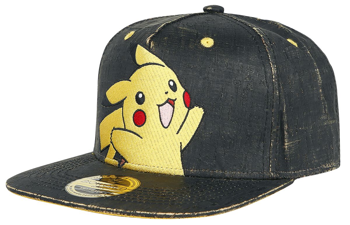 Pikachu | Pokemon Cap | EMP