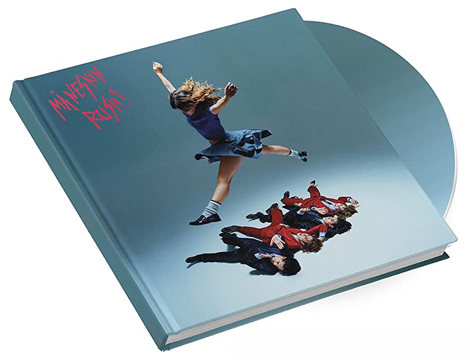 Rush! | Måneskin CD | EMP