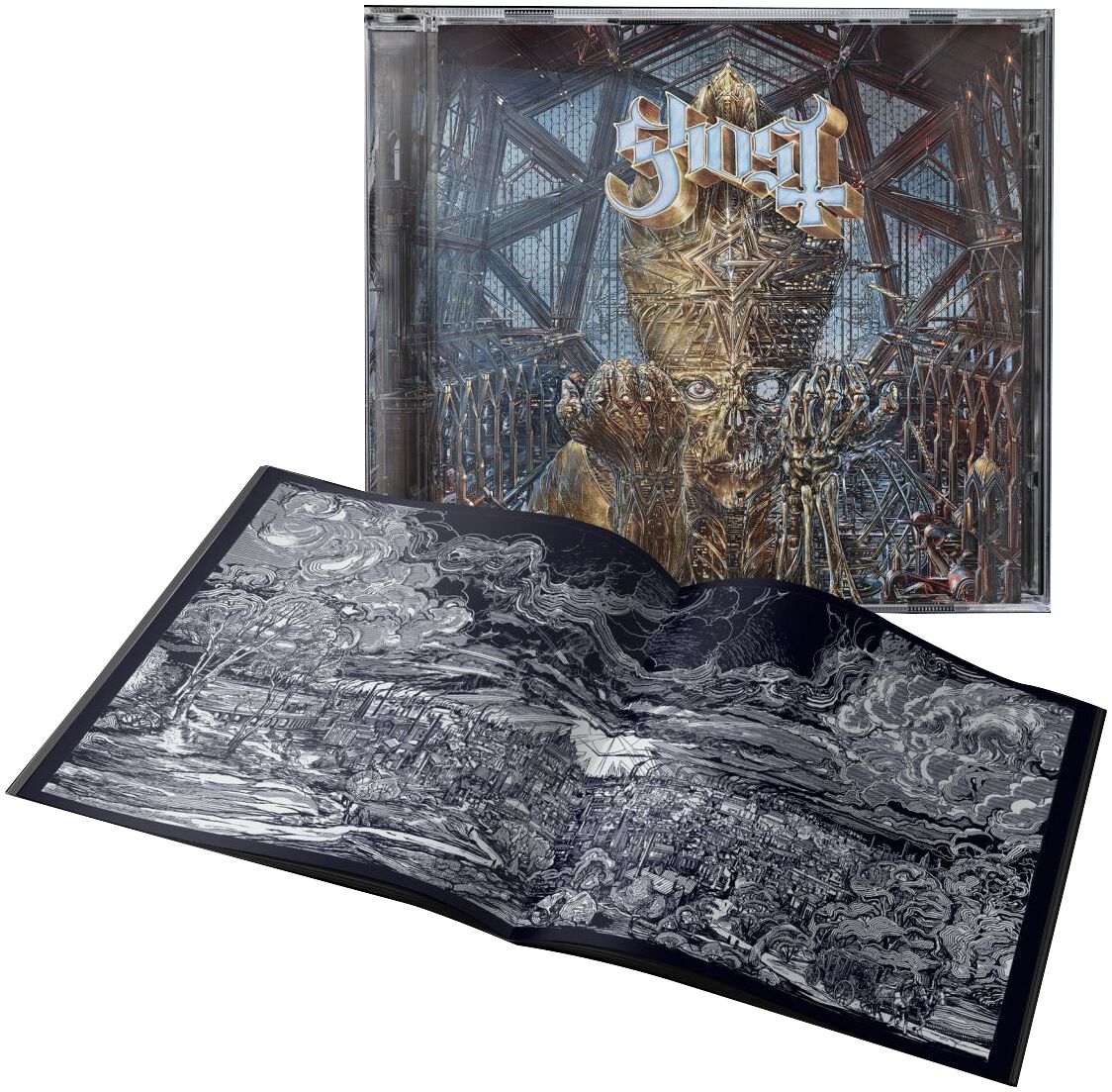 Impera | Ghost CD | EMP