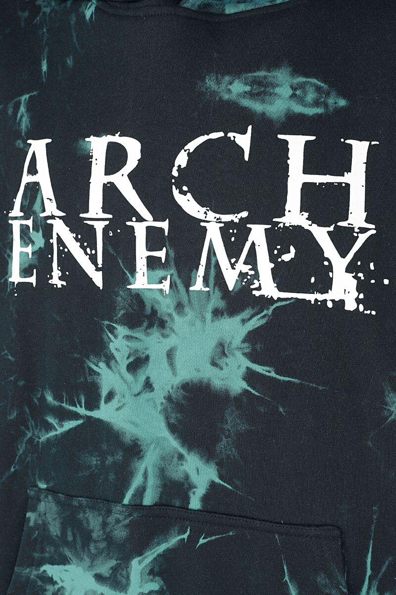 EMP Signature Collection | Arch Enemy Hooded sweater | EMP