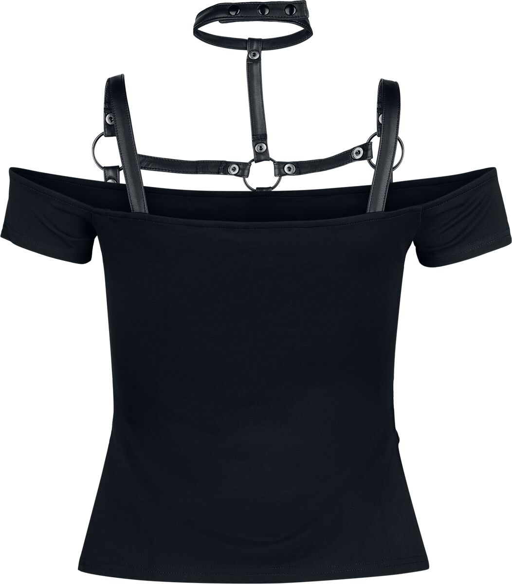 Tenebris Tribe Top | KIHILIST by KILLSTAR Top | EMP