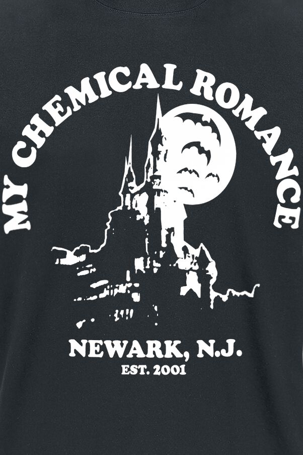 mcr revenge logo