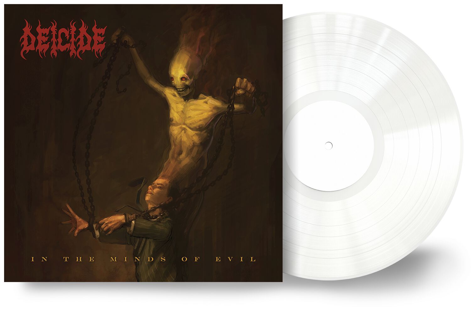 In the minds of evil | Deicide LP | EMP