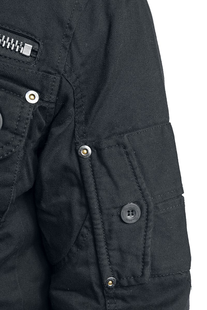 Platinum Vintage | Brandit Winter Jacket | EMP