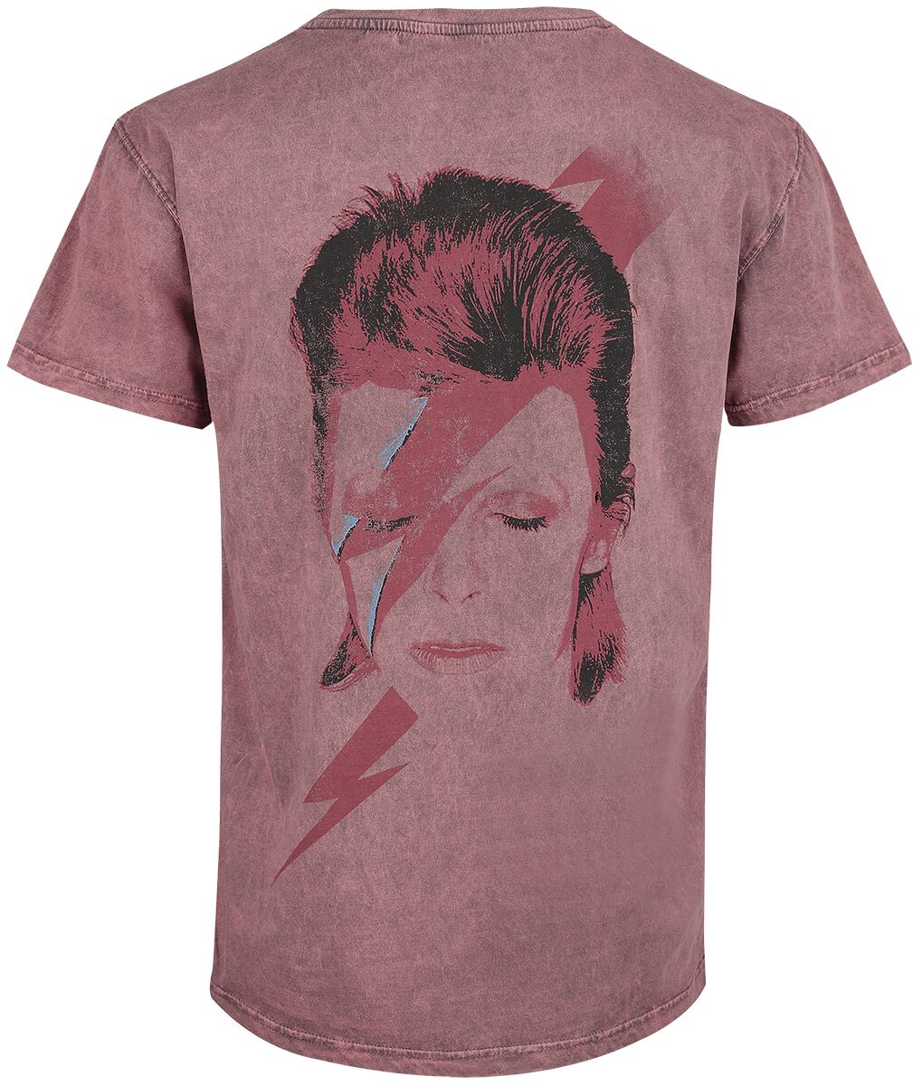 Aladdin Sane | David Bowie T-Shirt | EMP