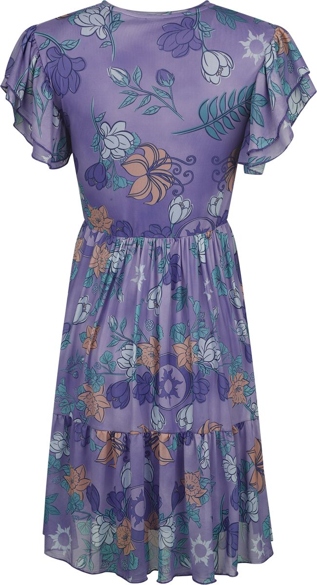 Disney Princess - Picnic Collection - Tangled | Tangled Midi Dress | EMP