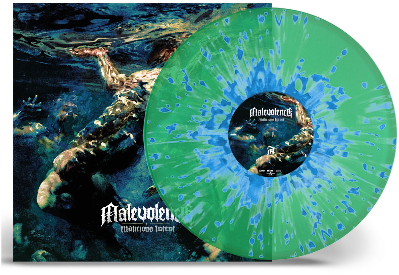 Malicious Intent | Malevolence LP | EMP
