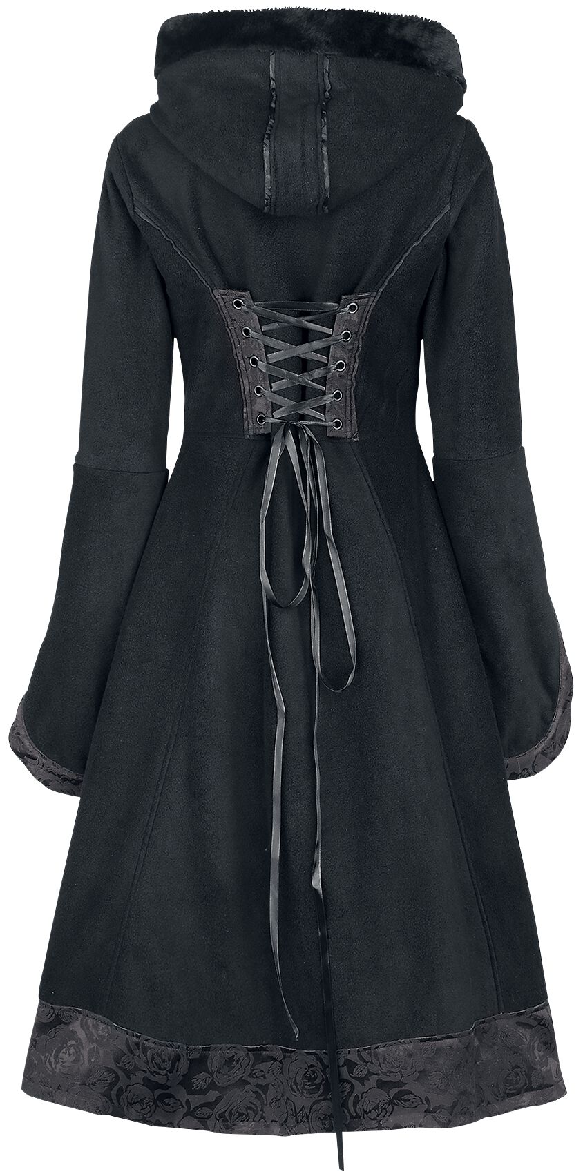 Luella Coat | Poizen Industries Coats | EMP