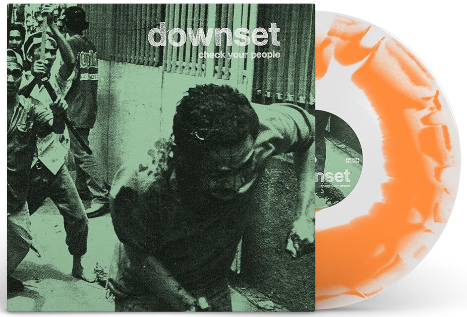 Check your people | Downset LP | EMP