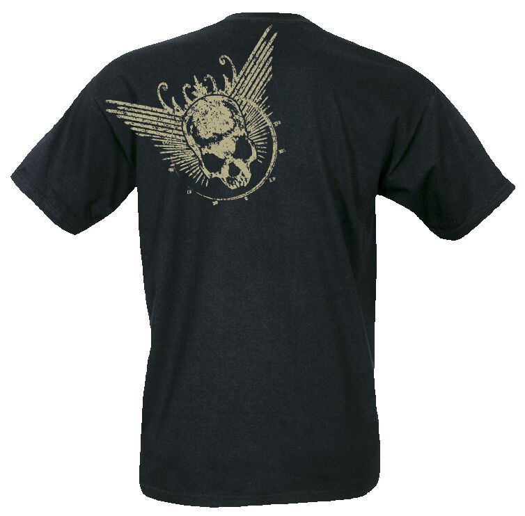 Skull DVD | Killswitch Engage T-Shirt | EMP