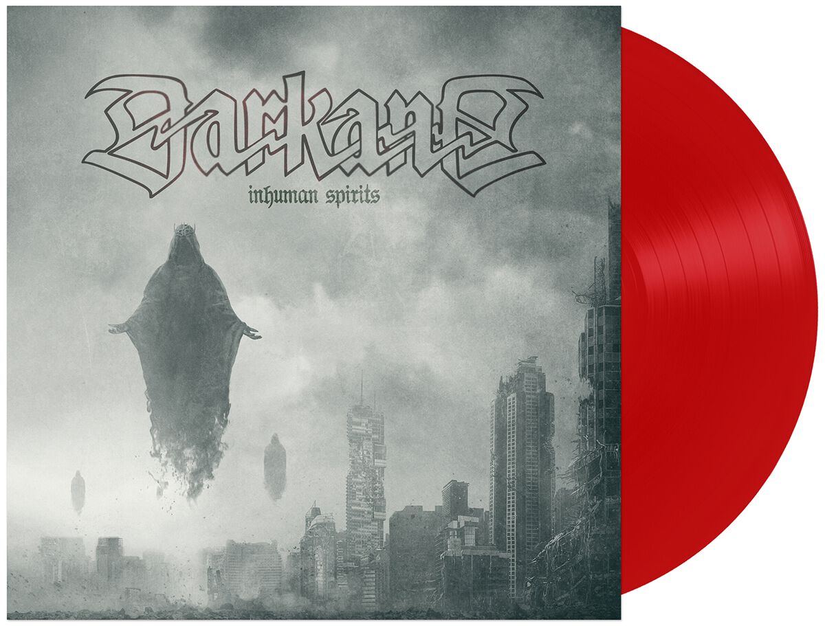 Inhuman spirits | Darkane LP | EMP