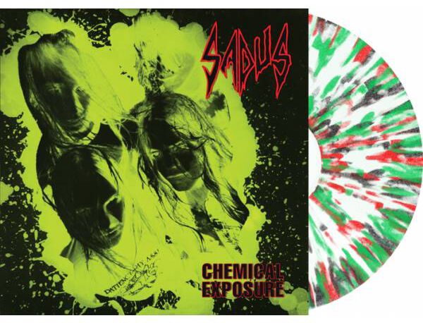 Chemical exposure | Sadus LP | EMP