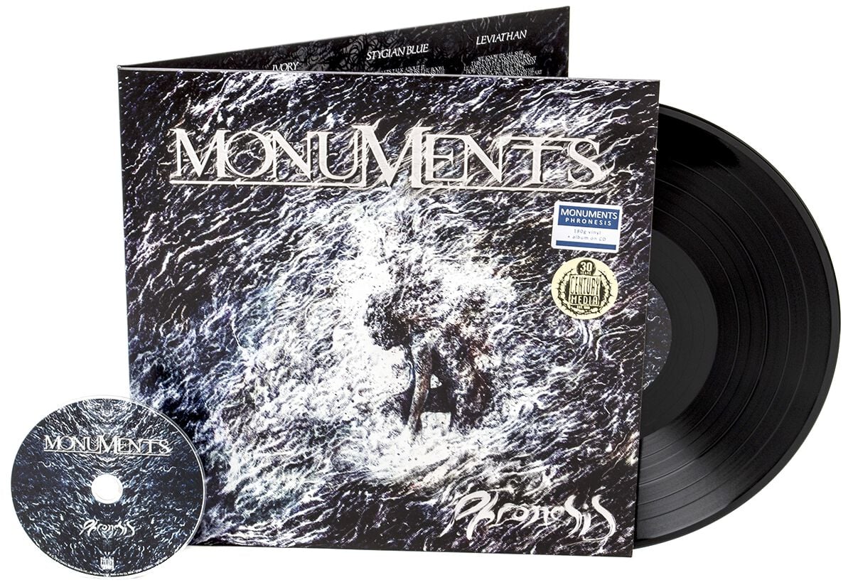 Phronesis | Monuments LP | EMP