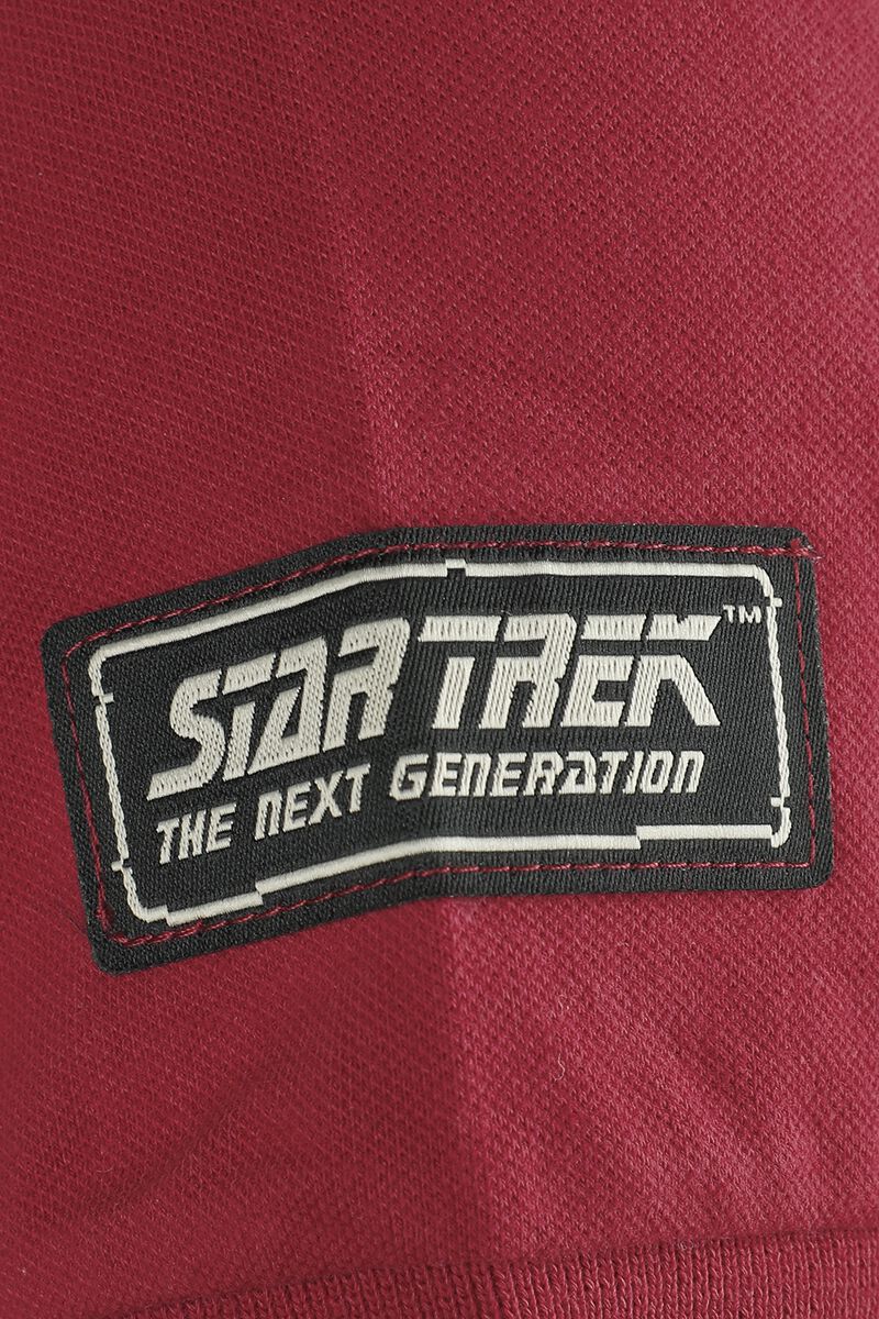 The Next Generation | Star Trek Polo Shirt | EMP