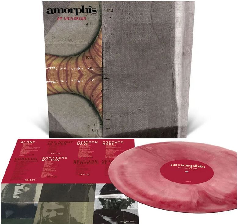 Am Universum | Amorphis LP | EMP