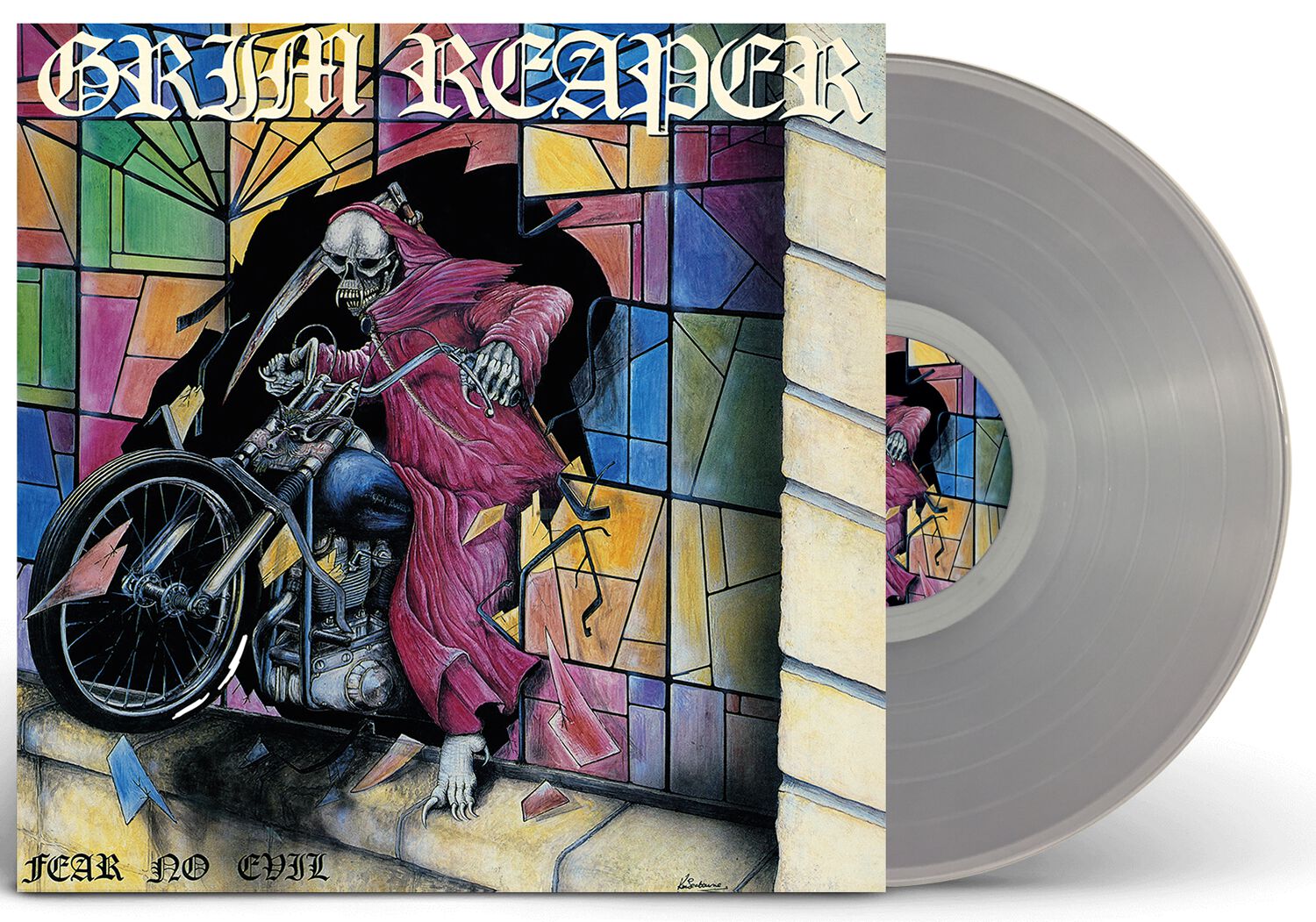 reaper lp