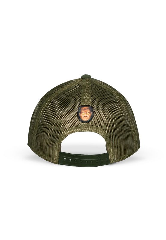 Doom Logo | Doom Cap | EMP