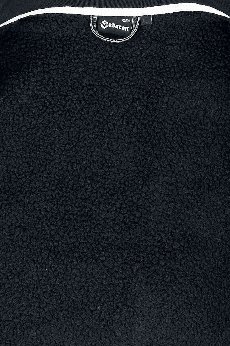 EMP Signature Collection - Fleecefutter | Sabaton Mid-Season Jackets | EMP