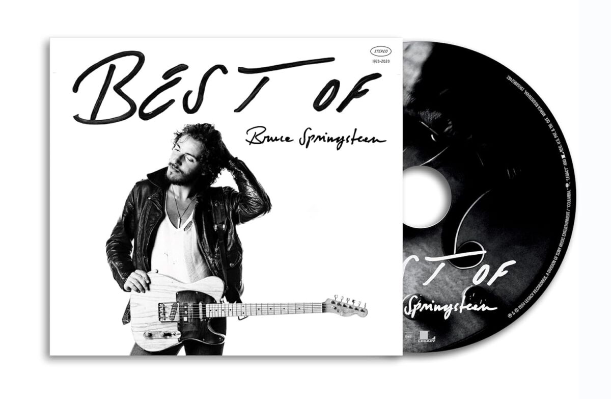 Best of Bruce Springsteen | Bruce Springsteen CD | EMP