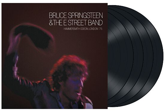 Hammersmith Odeon, London '75 | Bruce Springsteen LP | EMP