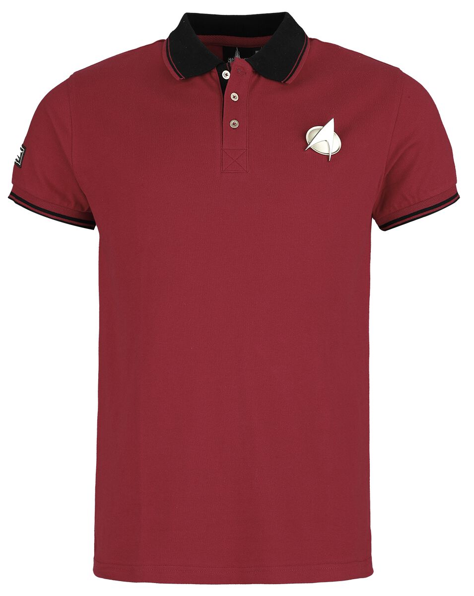 The Next Generation | Star Trek Polo Shirt | EMP