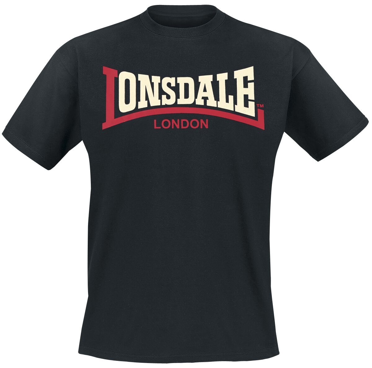 Two Tone | Lonsdale London T-Shirt | EMP