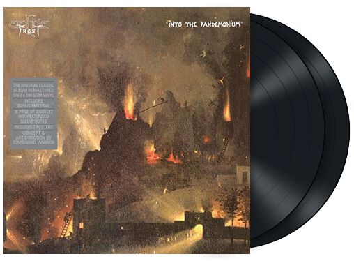Into The Pandemonium | Celtic Frost LP | EMP