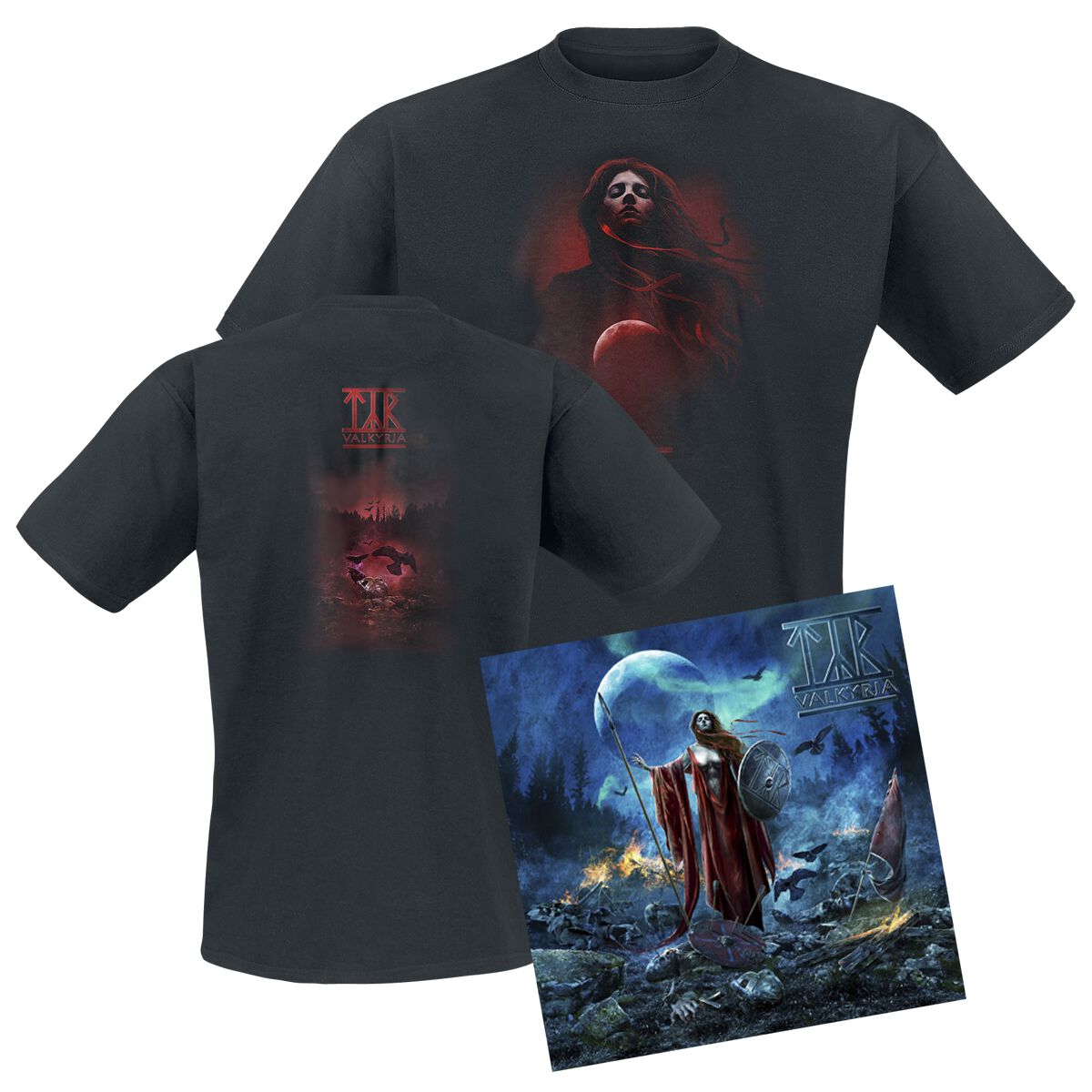 Valkyrja | Tyr LP | EMP