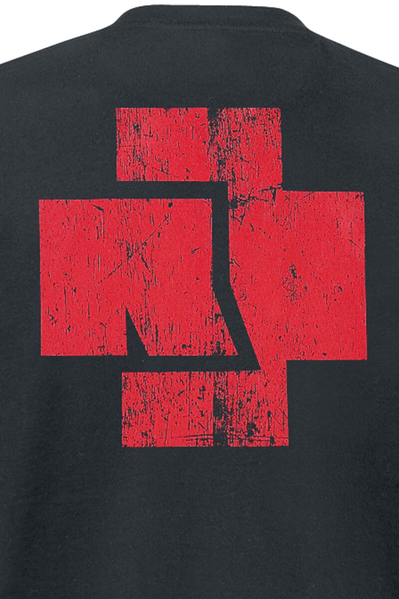 Evil German | Rammstein T-Shirt | EMP