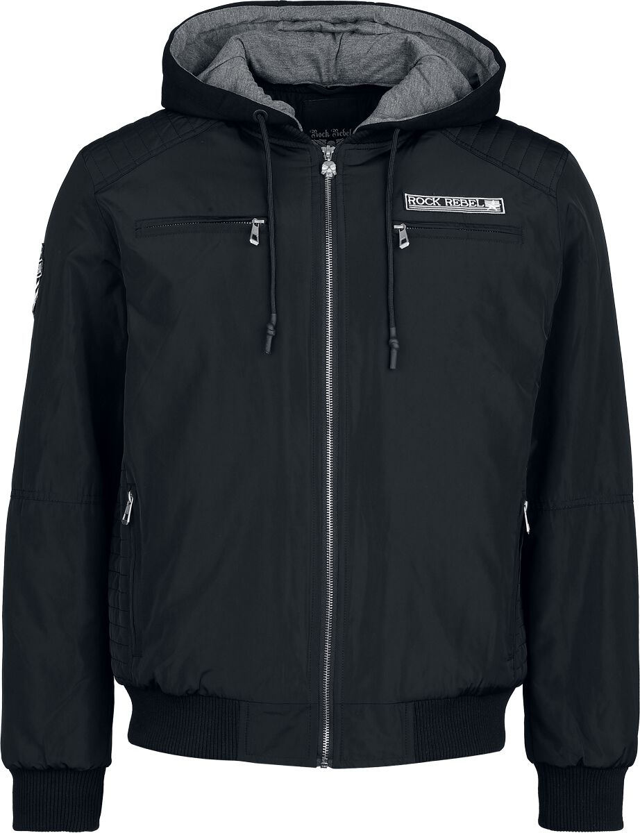 Change yourself | Rock Rebel by EMP Mid-Season Jackets | EMP