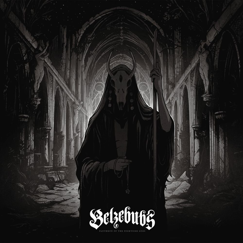 Pantheon of the nightside gods | Belzebubs LP | EMP