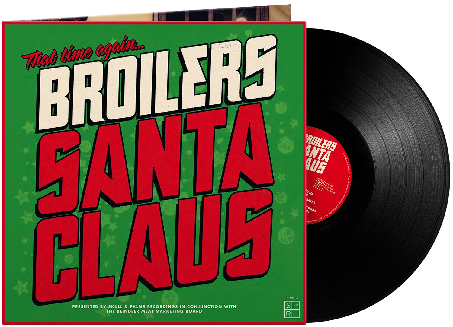Santa Claus | Broilers LP | EMP