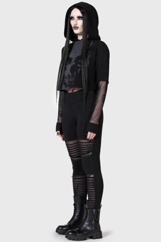 Clara's Trap Leggings | KIHILIST by KILLSTAR Leggings | EMP