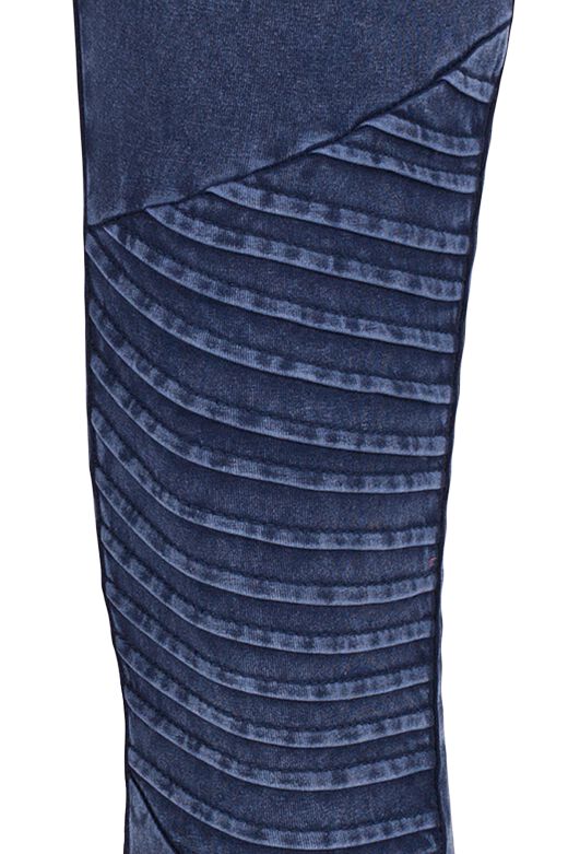 Pre-Pack Ladies Denim Jersey Leggings 2-Pack | Urban Classics Leggings ...
