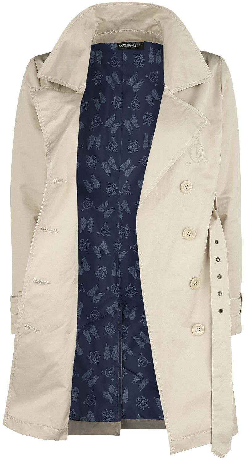 Leviathan Supernatural Cosplay