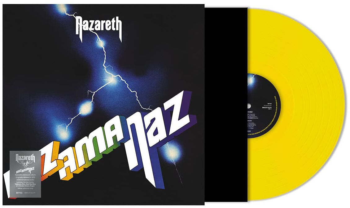 Razamanaz | Nazareth LP | EMP