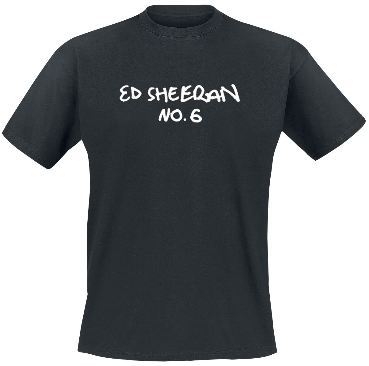 No. 6 Collaborations Project | Ed Sheeran CD | EMP