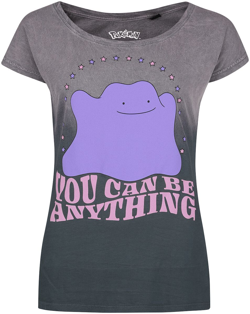 Ditto - You Can Be Anything | Pokémon T-Shirt | EMP