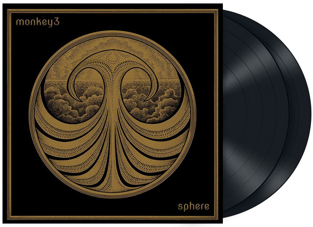 Sphere | Monkey3 LP | EMP