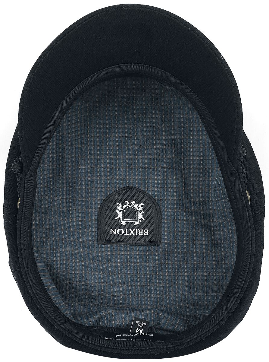 Fiddler Cap | Brixton Beanie | EMP