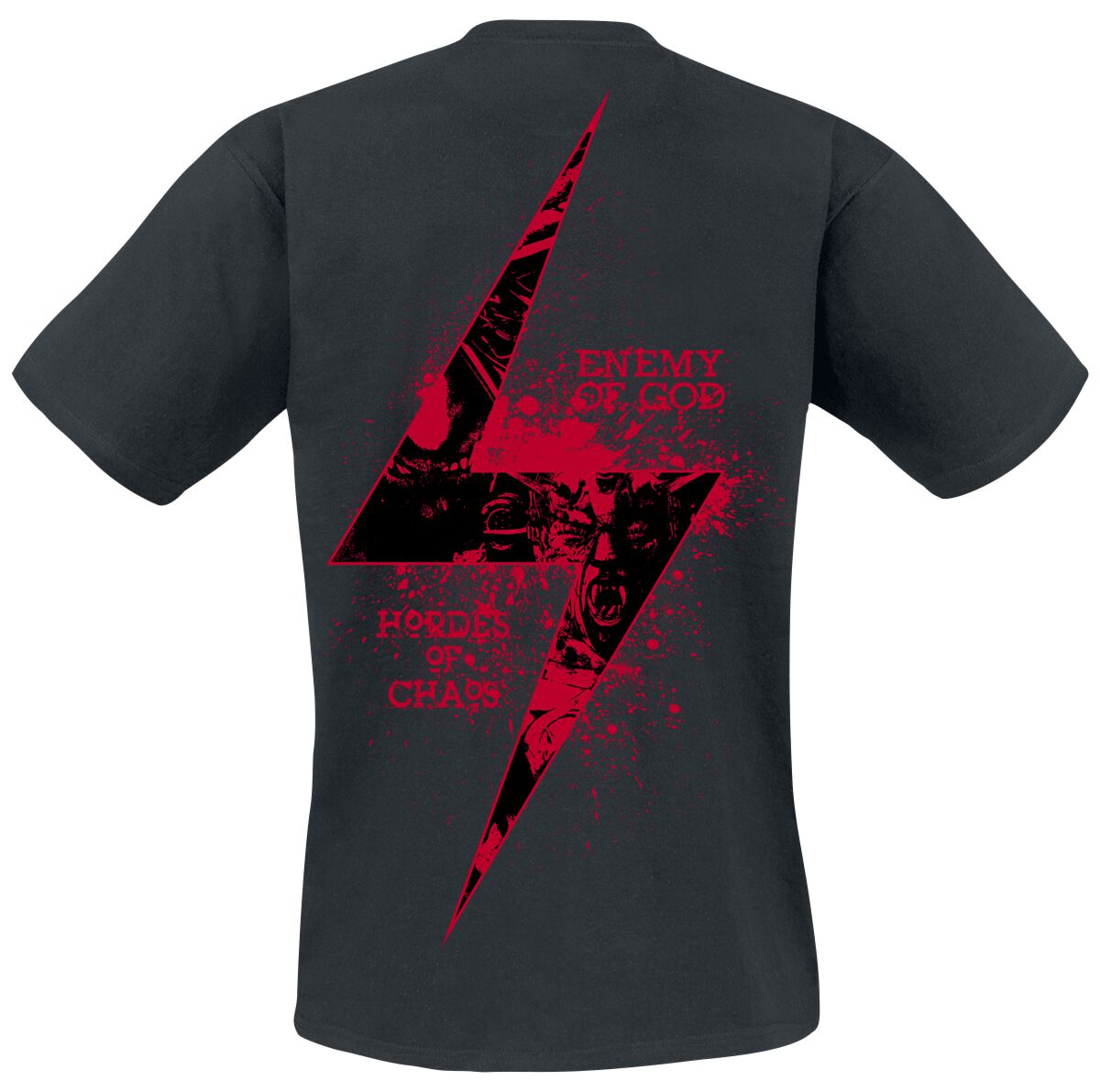 Enemy Of Chaos | Kreator T-Shirt | EMP