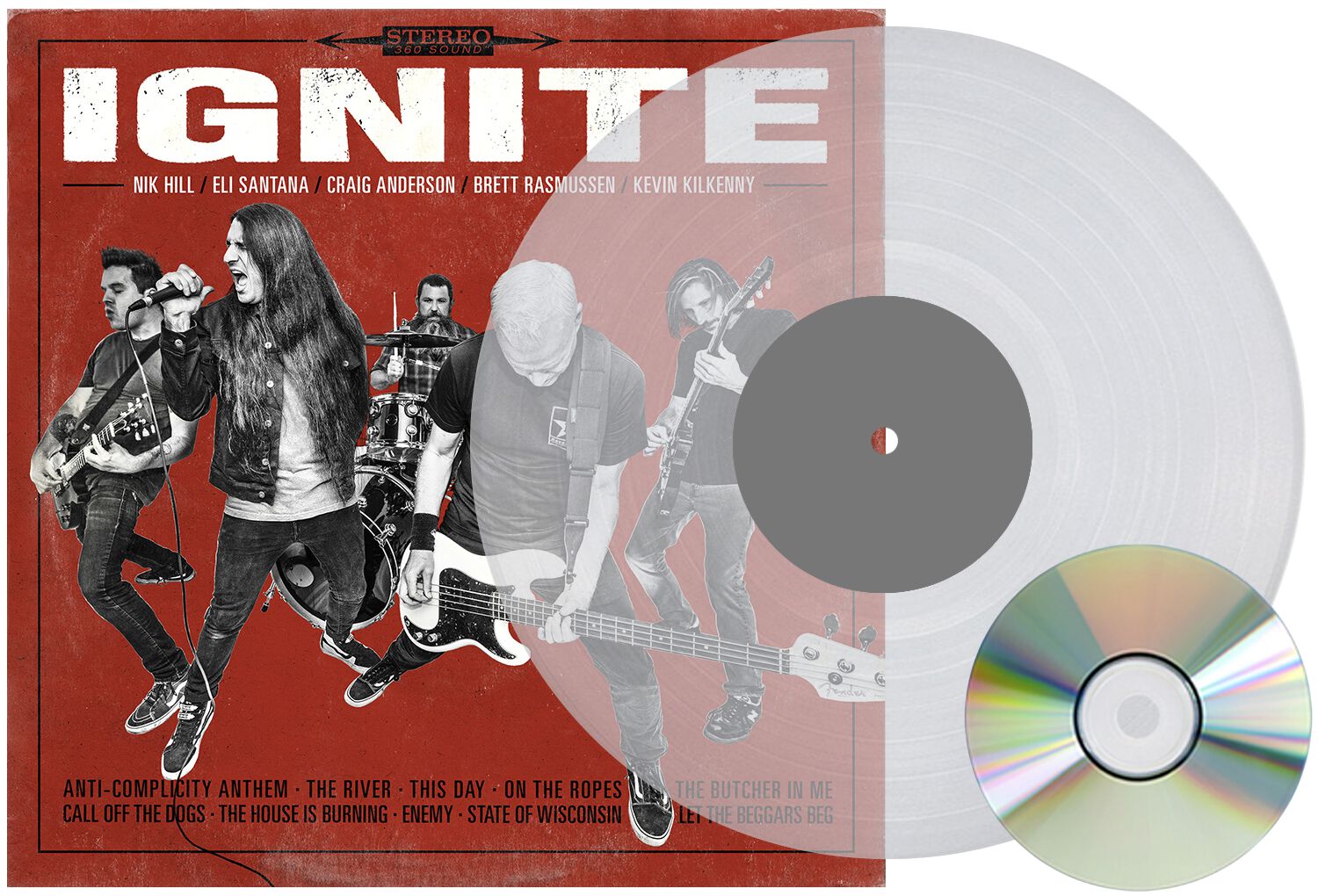 Ignite | Ignite LP | EMP